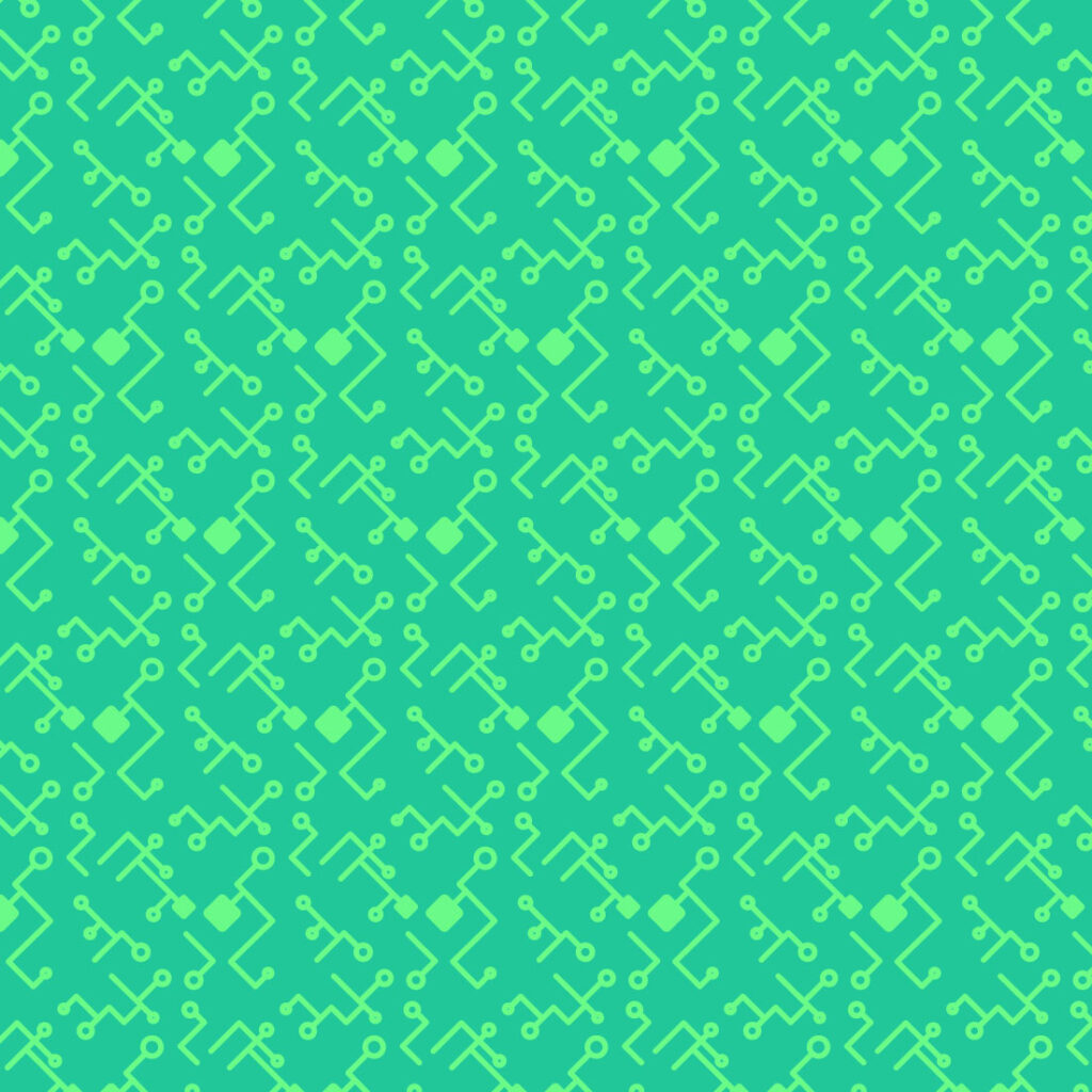 High Tech Seamless Patterns - MasterBundles