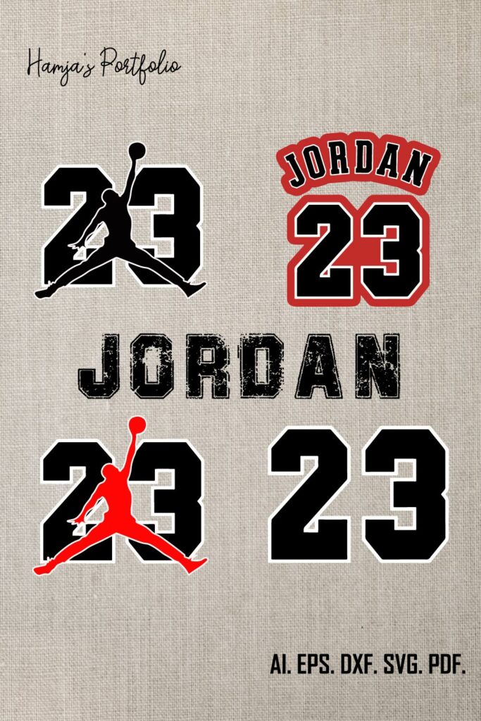Jordan Logo Svg ,Jordan Svg vector logo,Air Jordan Logo SVG,Michael ...