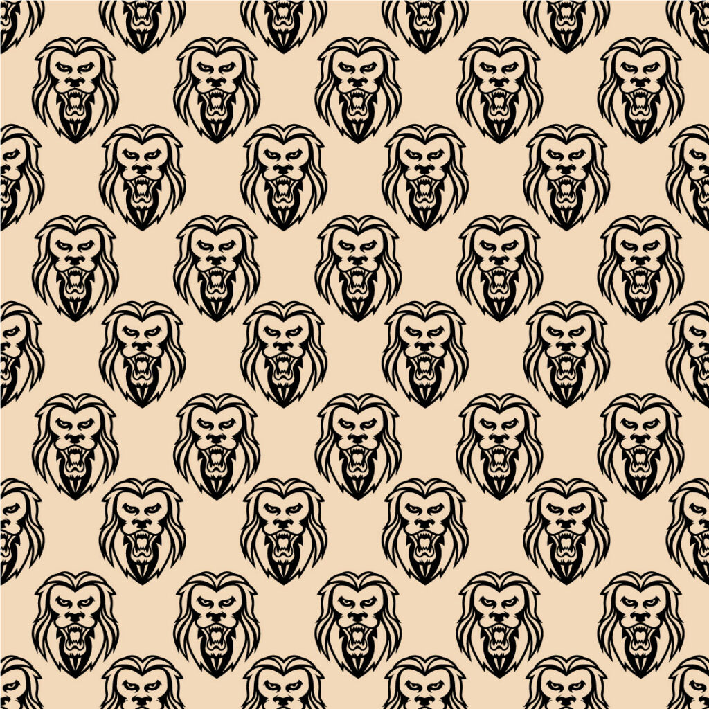 Digital Papers Pattern Designs Bundle - MasterBundles
