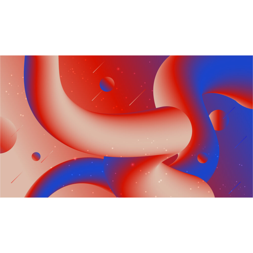 Liquid color abstract background - MasterBundles