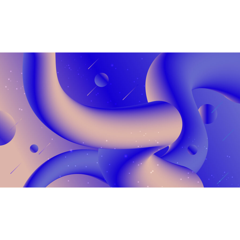 Liquid color abstract background - MasterBundles