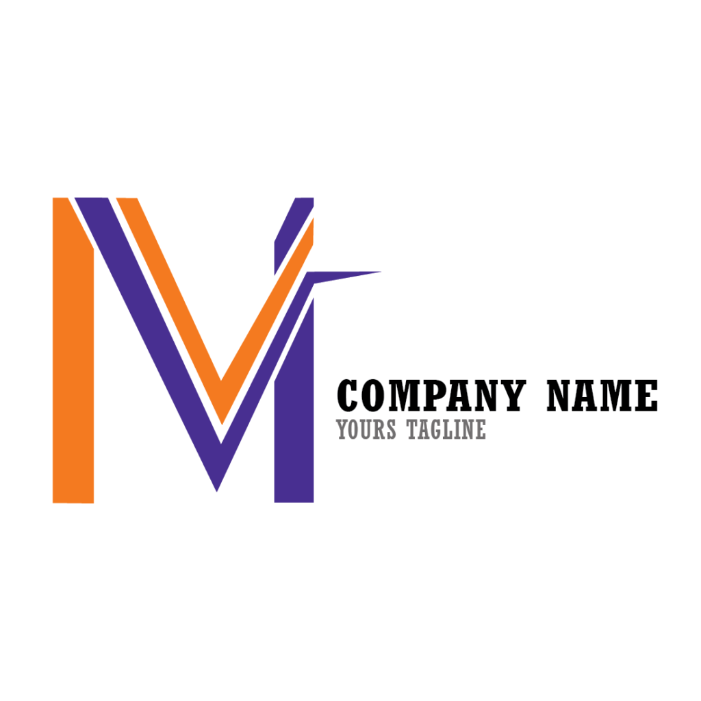 New And Unique M letter Brand Logo Design || Professional m letter Logo ...