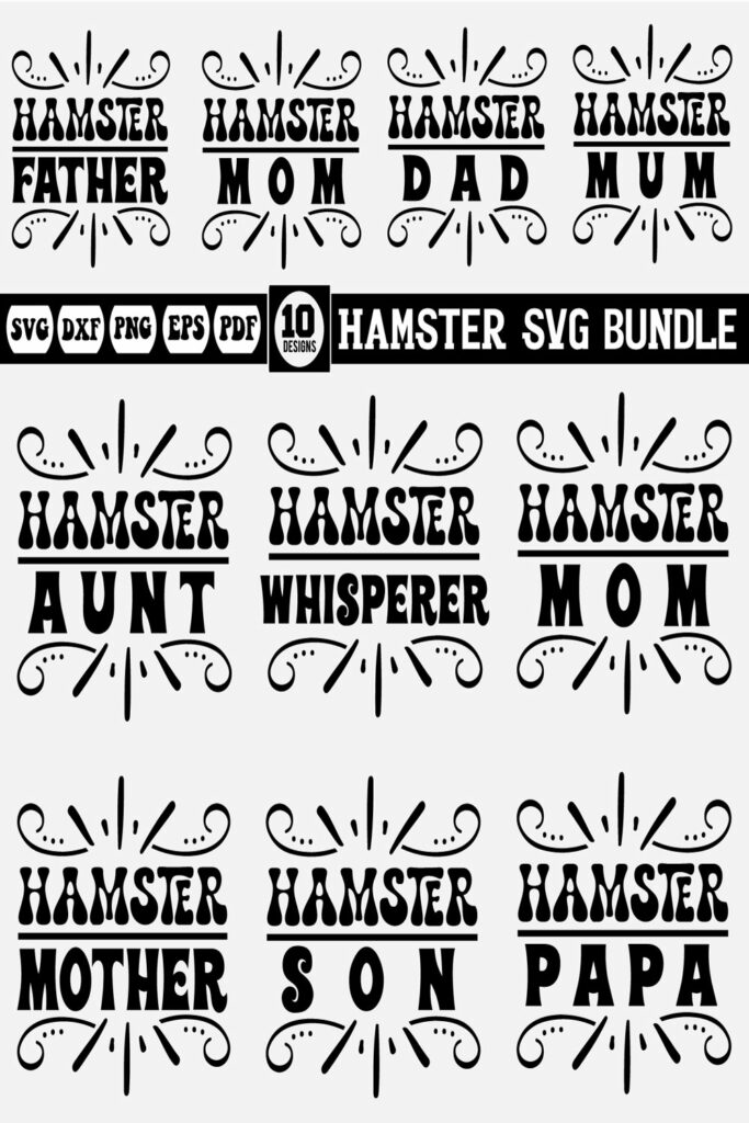 Hamster Bundle - MasterBundles