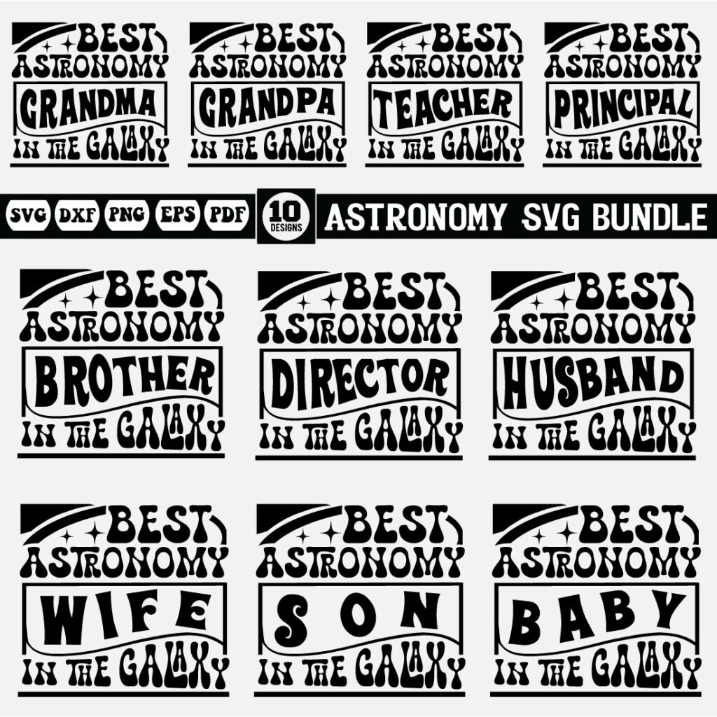 Astronomy Bundle - MasterBundles
