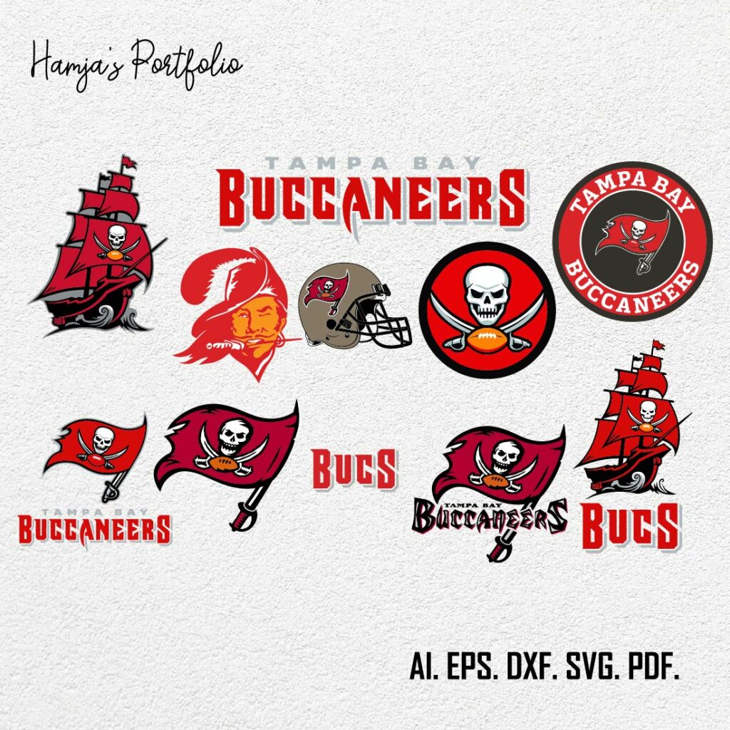 Tampa Bay Buccaneers Logo SVG, Buccaneers Logo PNG, Buccaneers Symbol ...