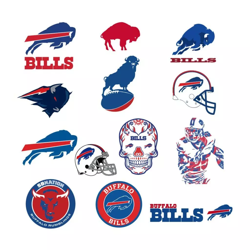 Buffalo bills logo, buffalo bills svg, buffalo bills eps, buffalo bills ...