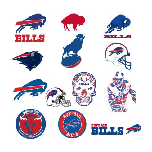 Buffalo bills logo, buffalo bills svg, buffalo bills eps, buffalo bills ...