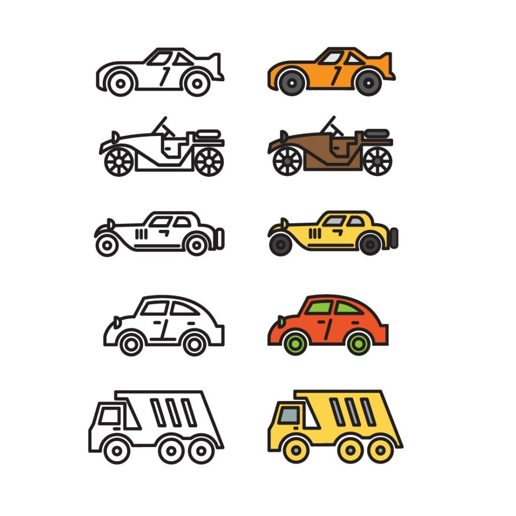 Car silhouette svg, cars svg files, vehicle svg, car clipart, race car ...