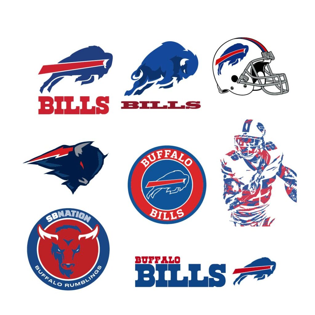 Buffalo bills logo, buffalo bills svg, buffalo bills eps, buffalo bills ...