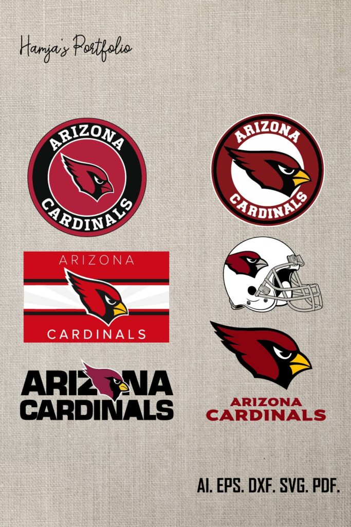 Arizona Cardinals Logo Svg, Arizona Cardinals Svg, Arizona Cardinals ...
