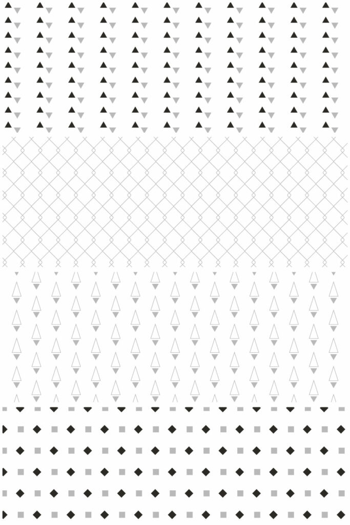Geometric Minimal Patterns - MasterBundles
