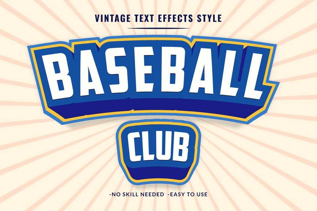 Vector Mixed Art Text Effect - MasterBundles