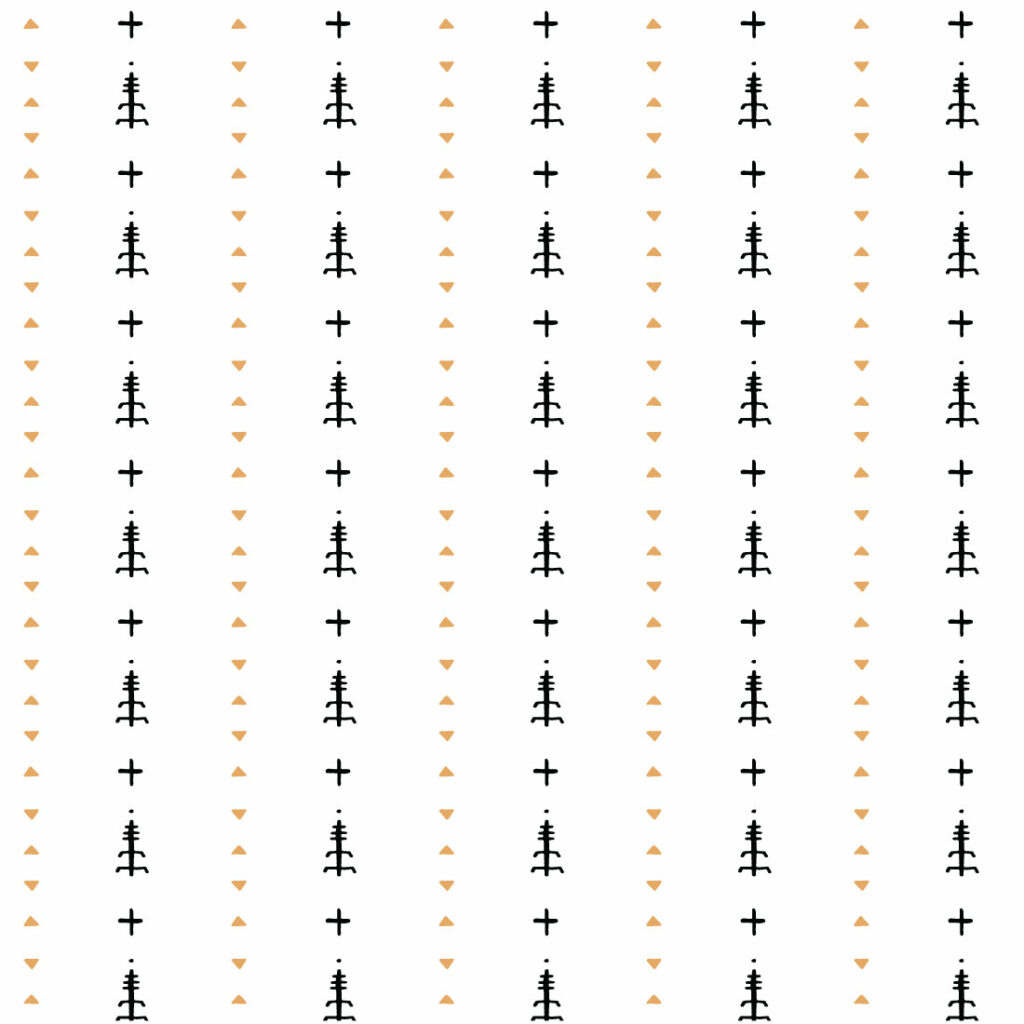 Moroccan Berber Seamless Patterns - MasterBundles