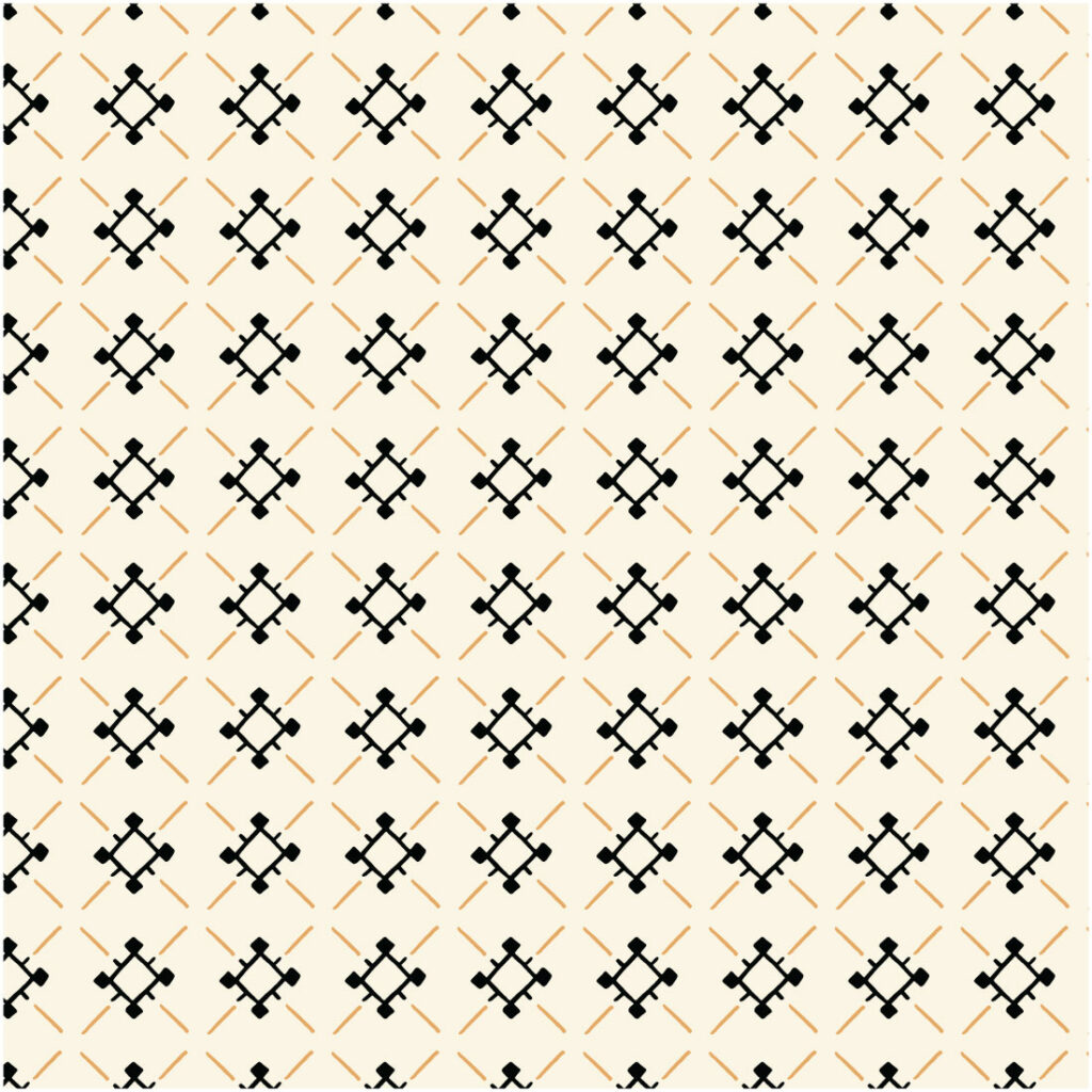 Moroccan Berber Seamless Patterns - MasterBundles