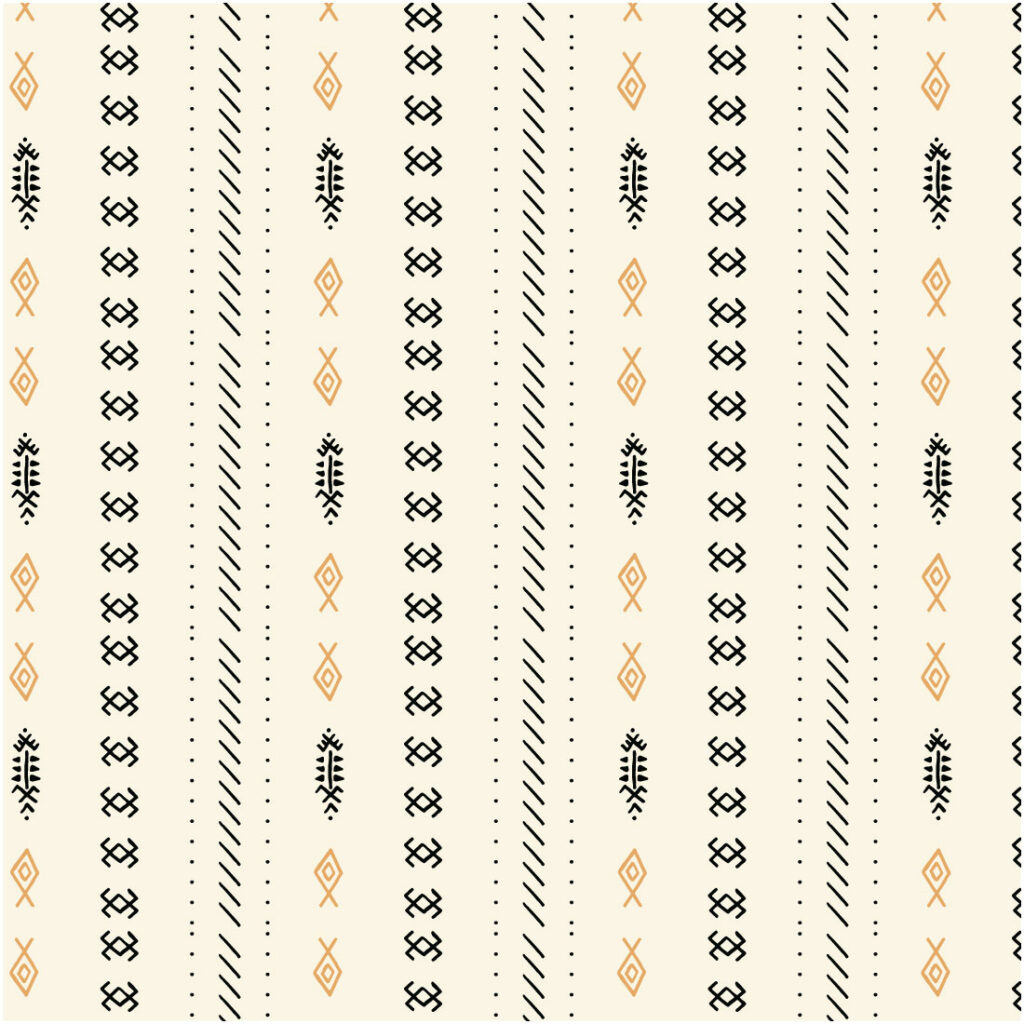 Moroccan Berber Seamless Patterns - MasterBundles