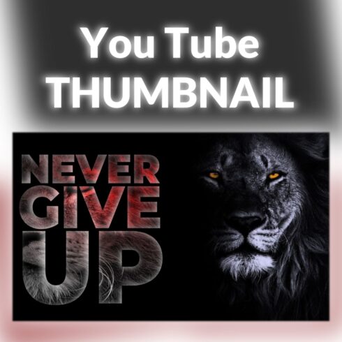 Creative MOTIVATION thumbnail. Thumbnail. Creative thumbnail. You tube ...