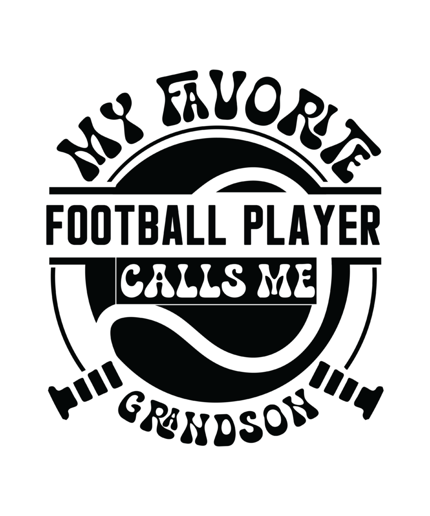 Football Player Family Bundle - MasterBundles