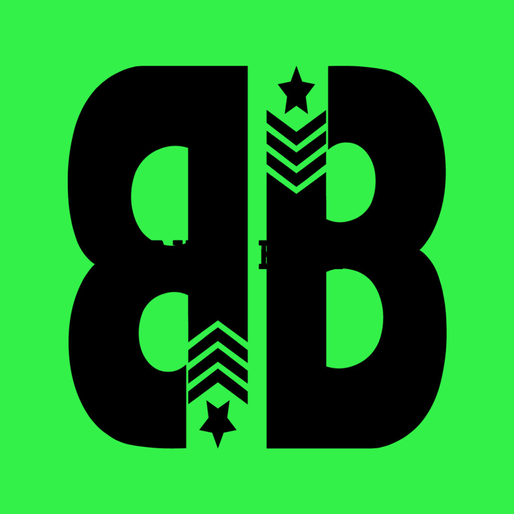 BB BRAND LOGO - MasterBundles