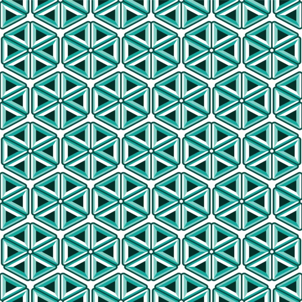 Groove Geometric Seamless Patterns - MasterBundles