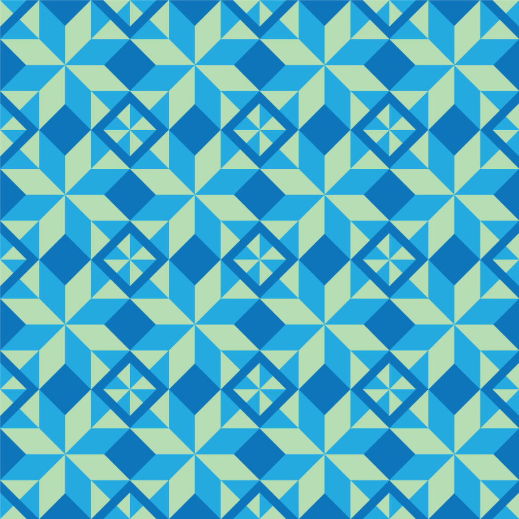 Groove Geometric Seamless Patterns - MasterBundles