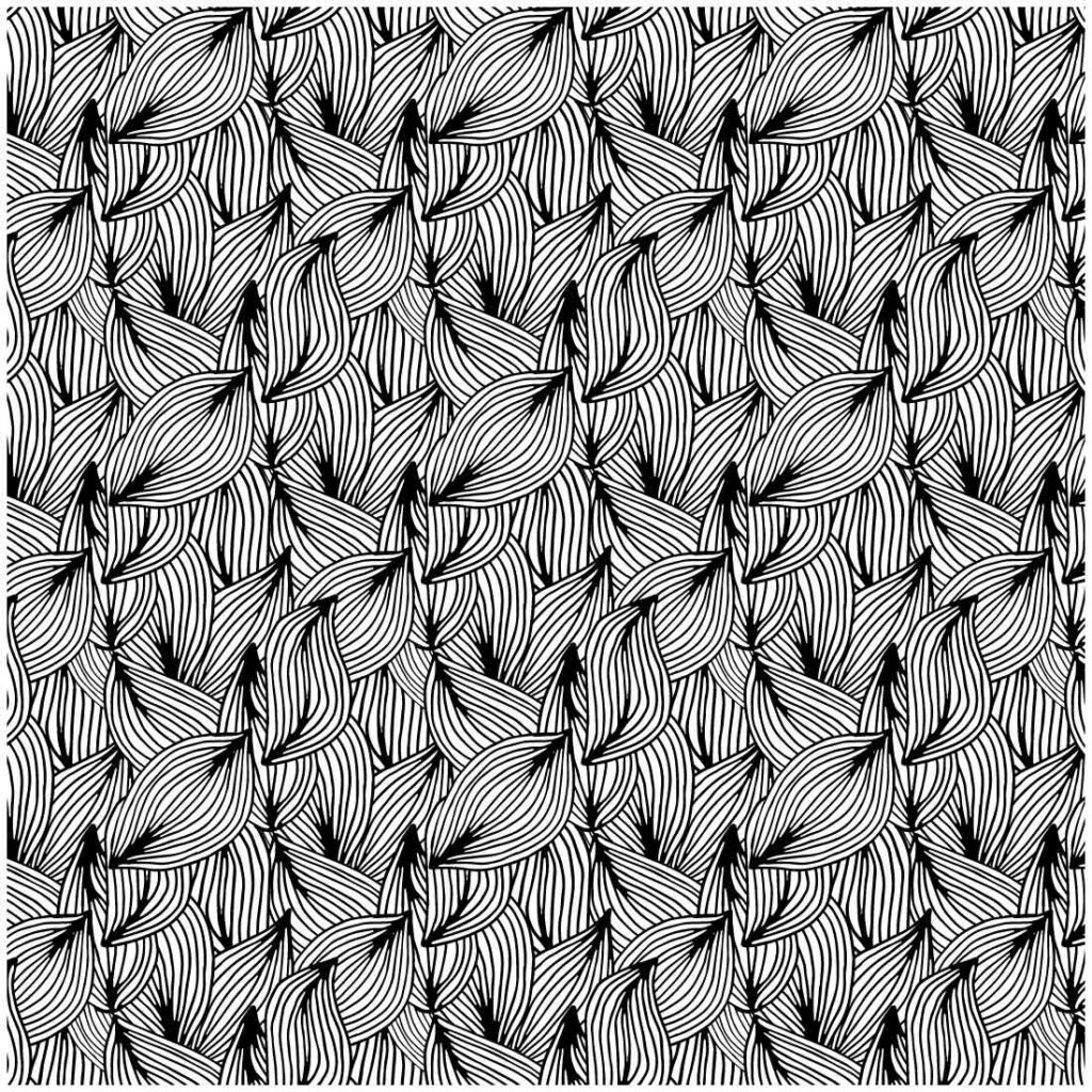 Hand Drawn Doodle Patterns - MasterBundles