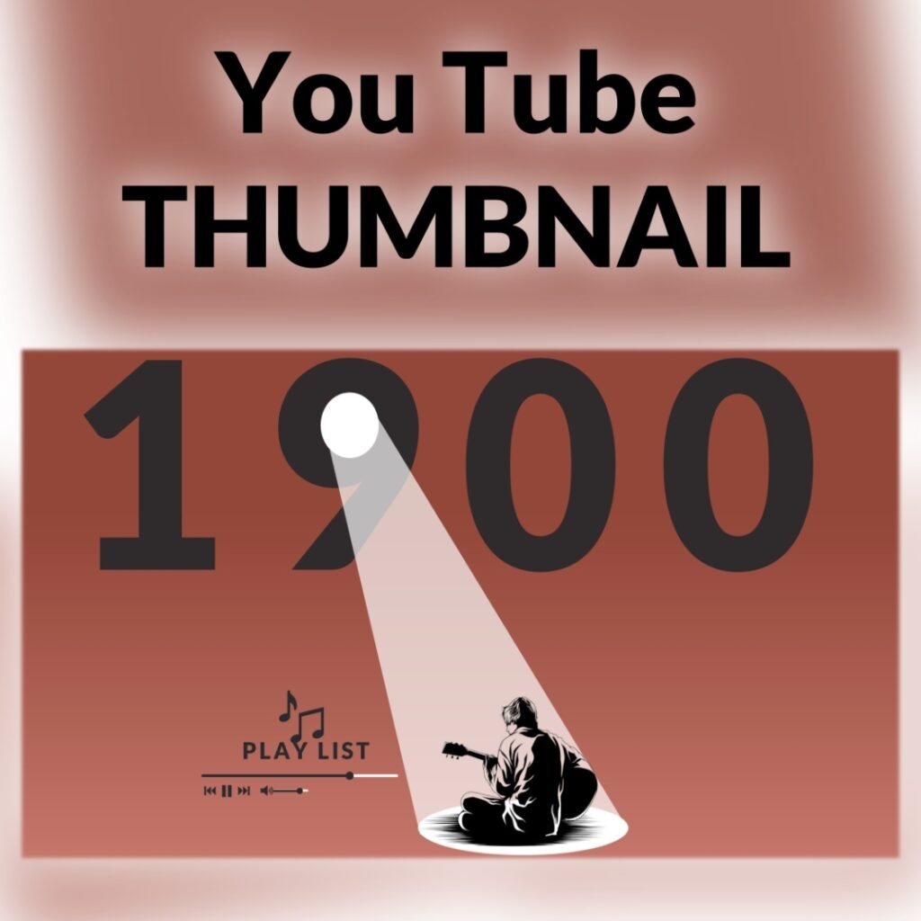 Creative PLAY LIST thumbnail. Thumbnail. Creative thumbnail. You tube ...