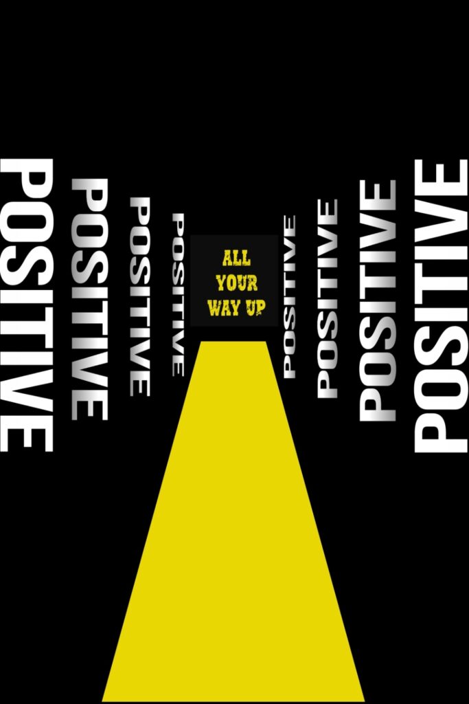 Eyes catching motivational design. motivation post design. motivational ...