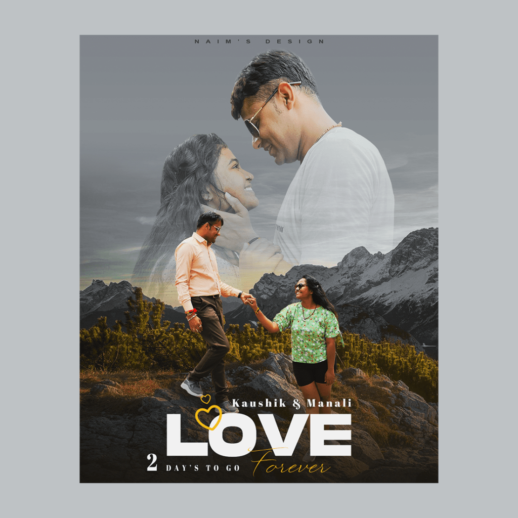 Pre Wedding Photo Editing - MasterBundles