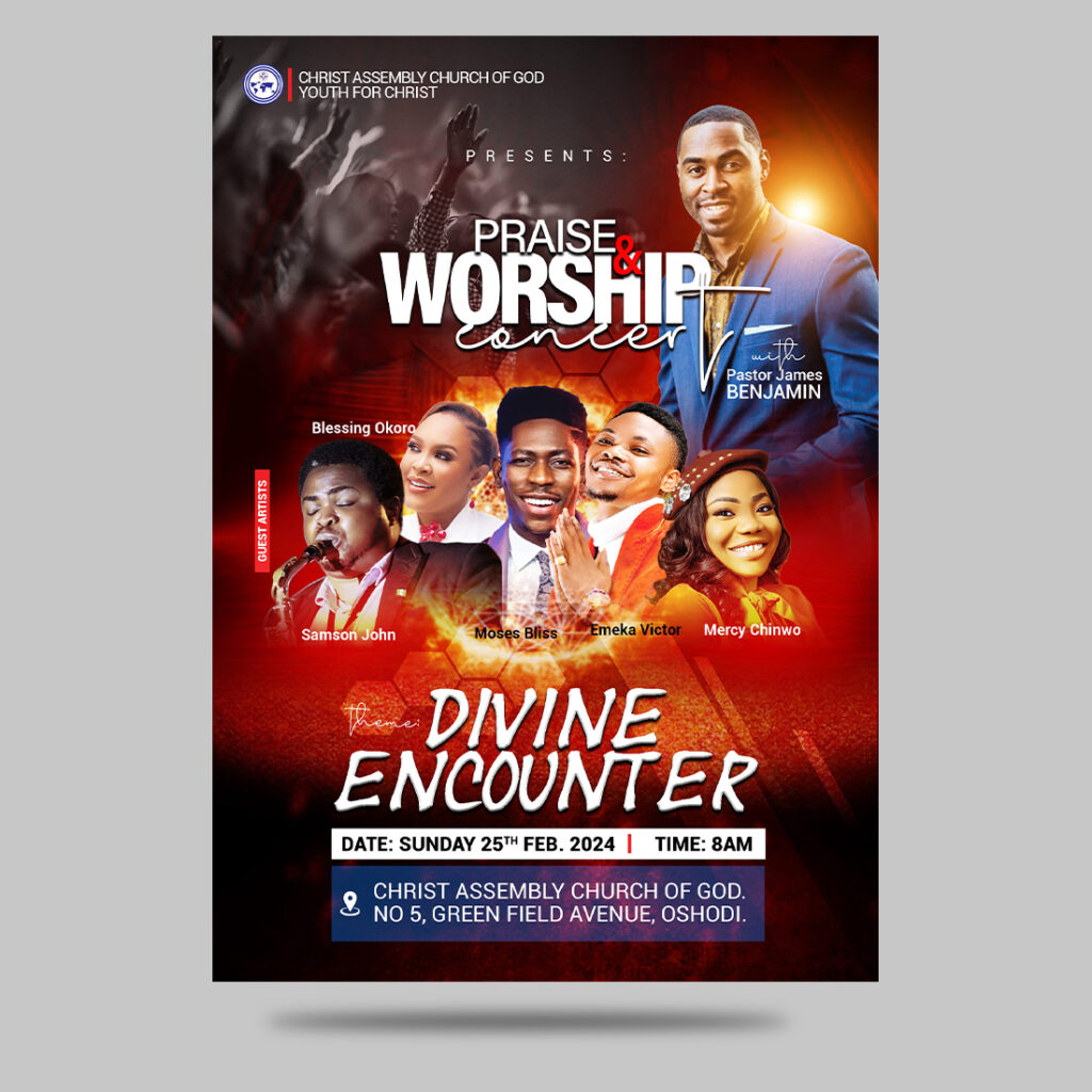 CHURCH FLYER, CHURCH FLYER DESIGN, CHURCH DESIGN, CHURCH, CHRISTIAN ...