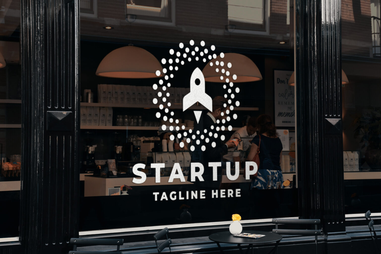 Startup Business Logo - MasterBundles