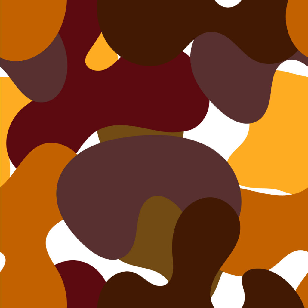 Modern Shape Patterns - MasterBundles