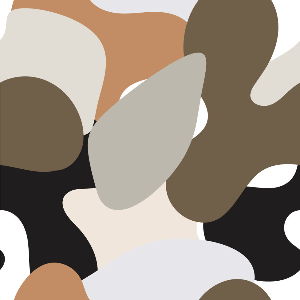 Modern Shape Patterns - MasterBundles