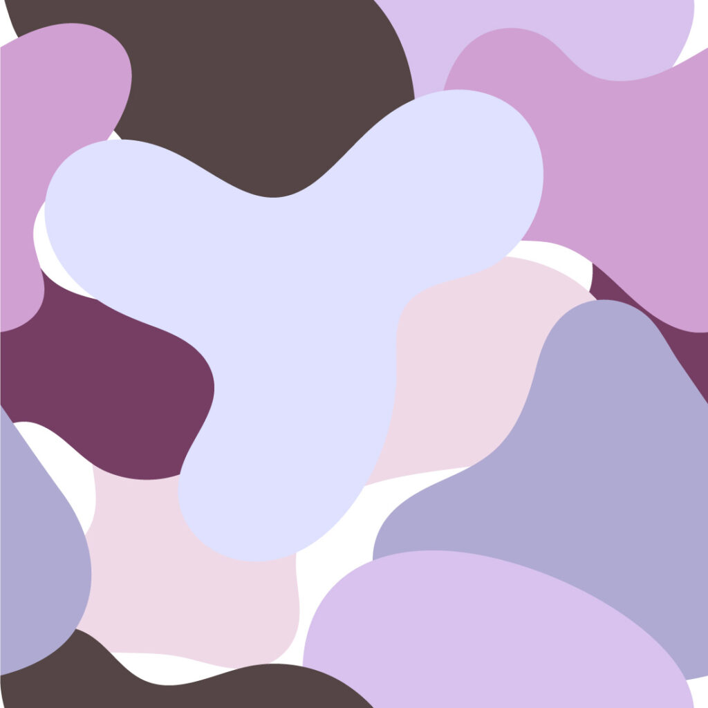 Modern Shape Patterns - MasterBundles