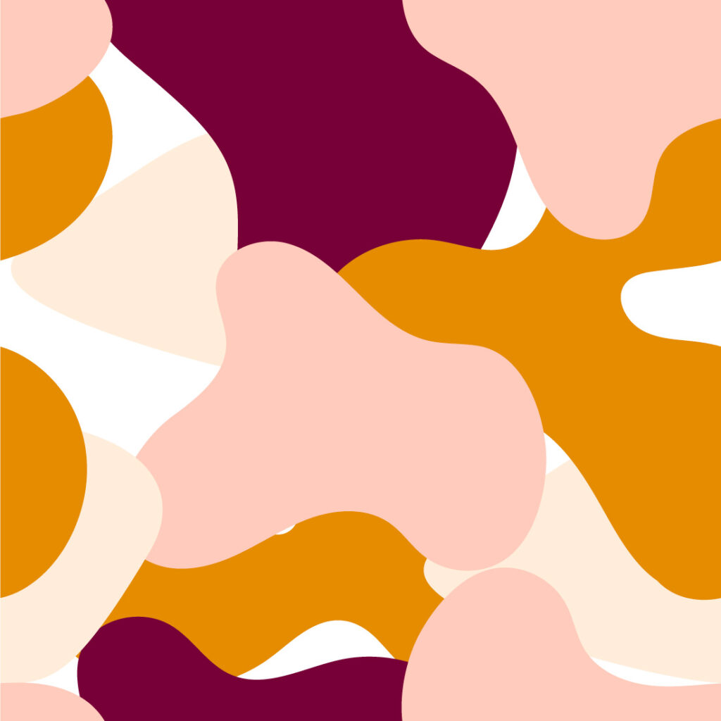 Modern Shape Patterns - MasterBundles