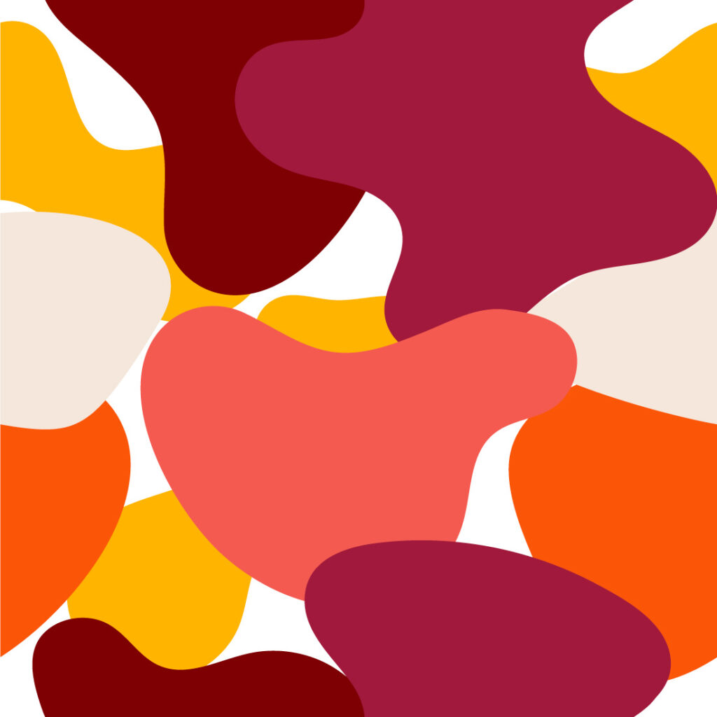 Modern Shape Patterns - MasterBundles