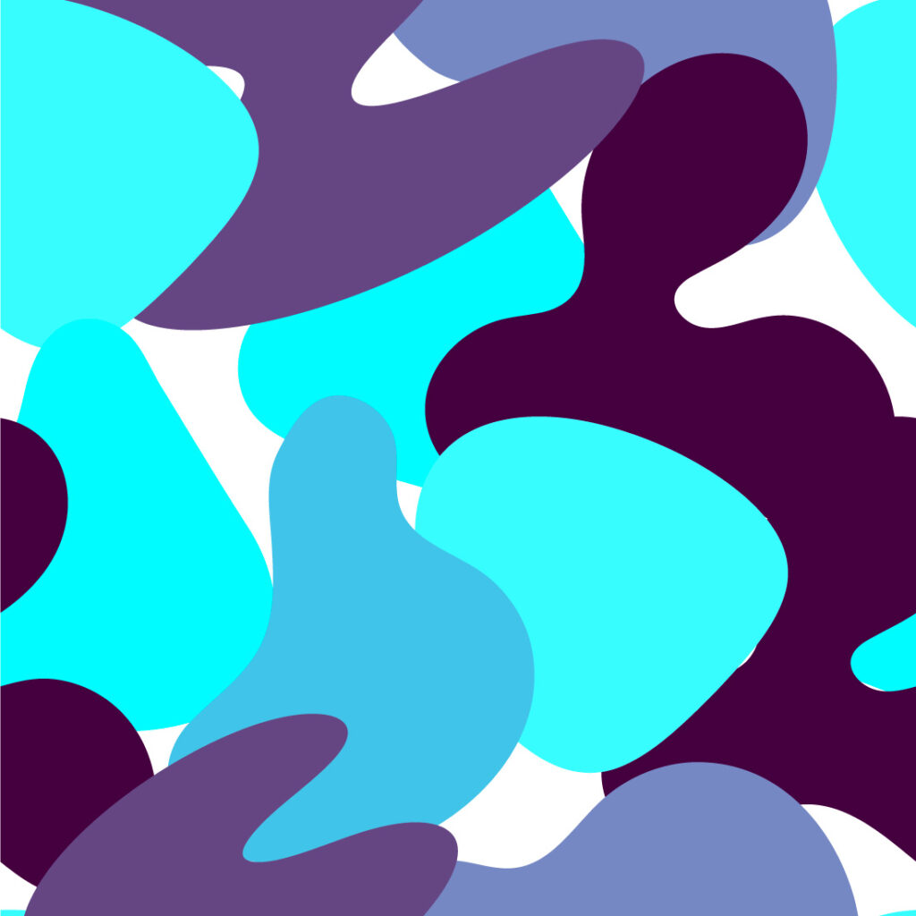 Modern Shape Patterns - MasterBundles