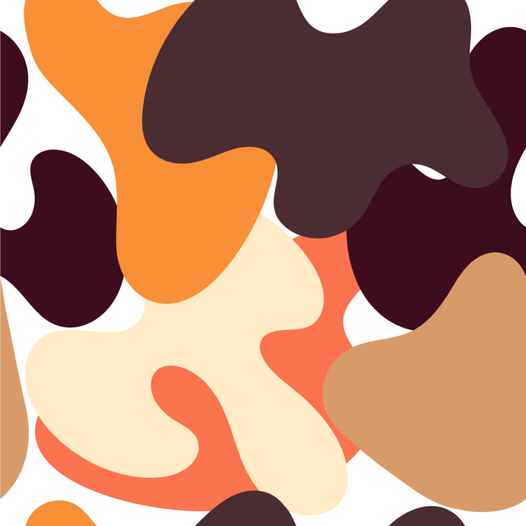 Modern Shape Patterns - MasterBundles