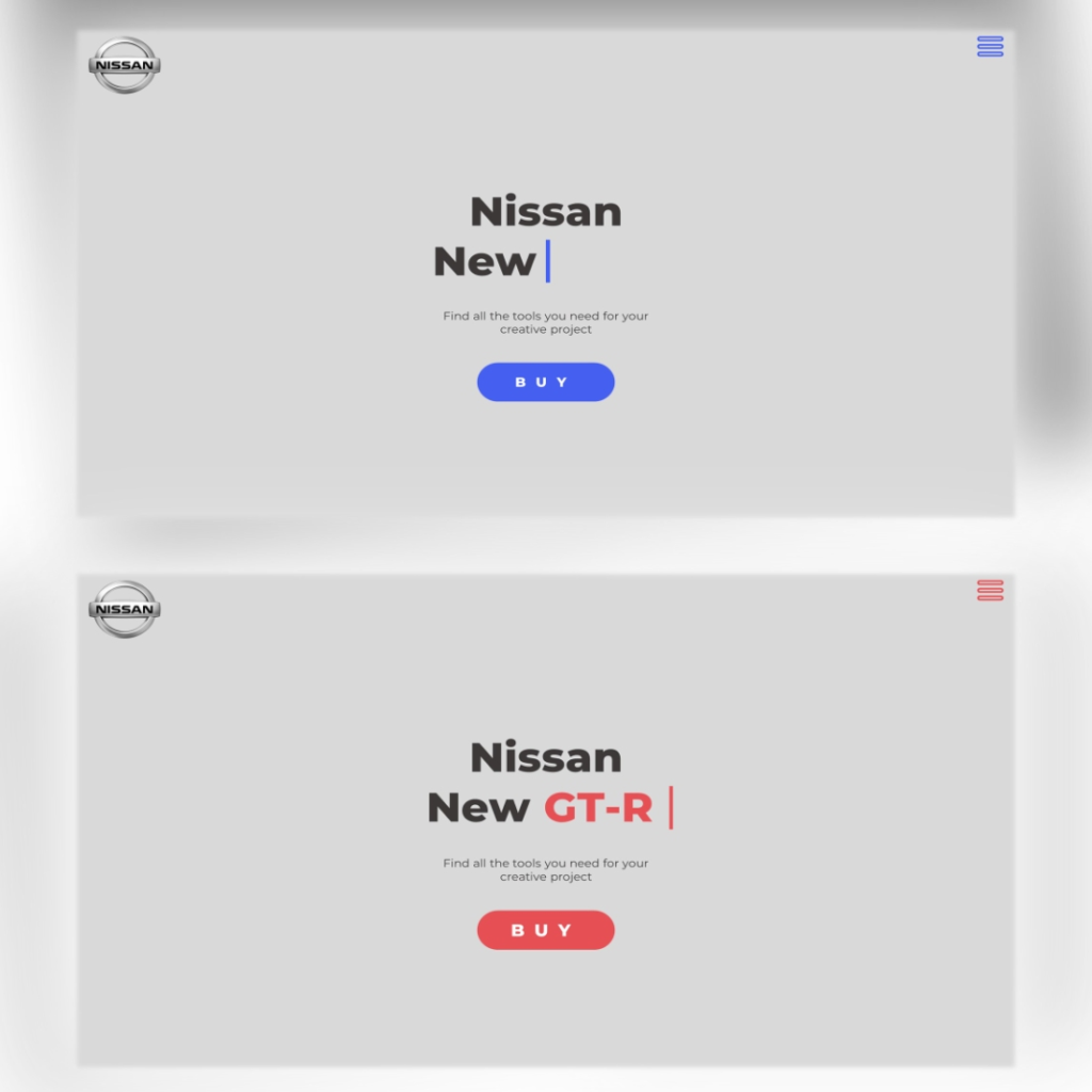 Creative CAR DESIGN presentation. company presentation. advertisement ...