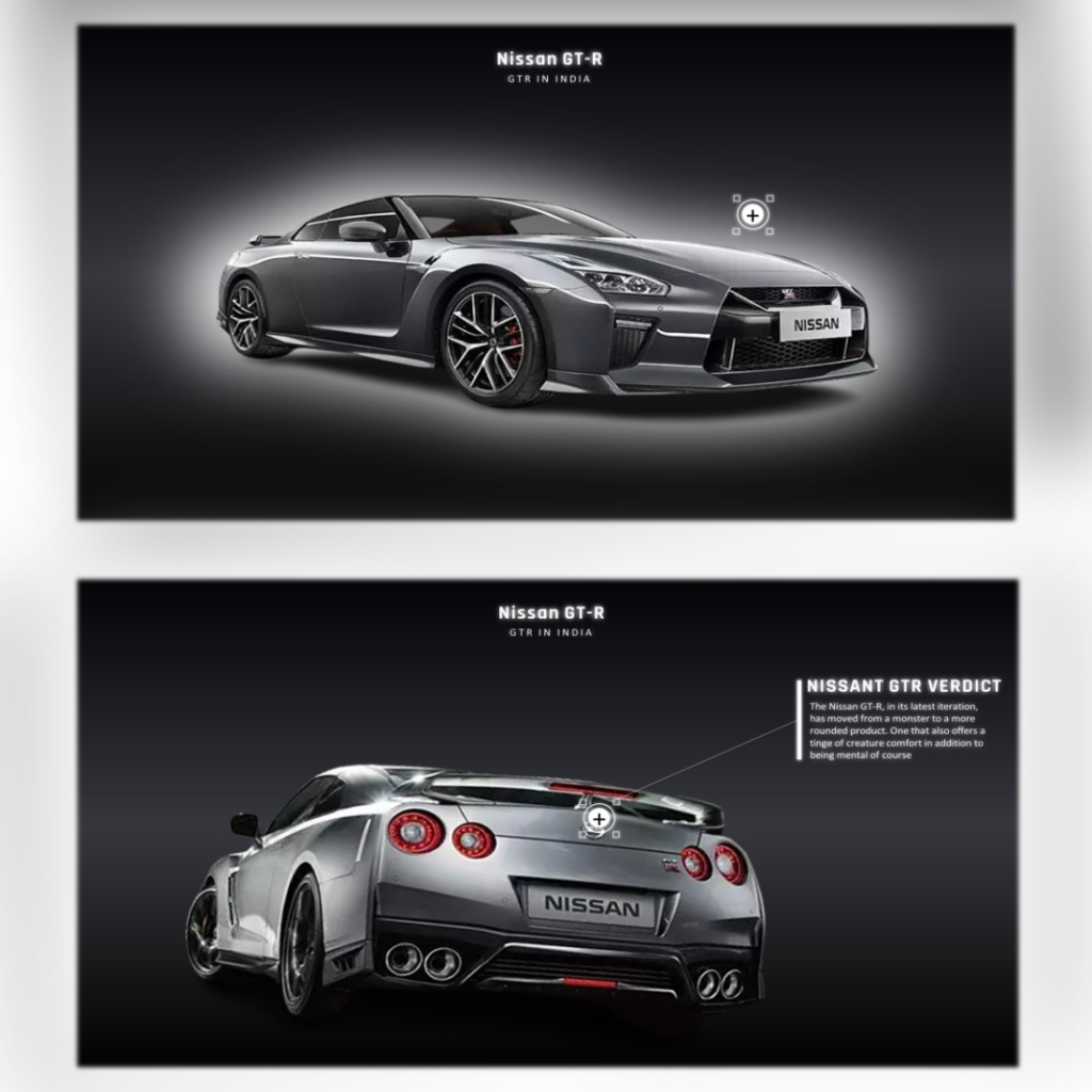 Creative CAR DESIGN presentation. company presentation. advertisement ...
