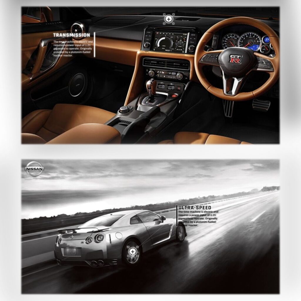 Creative CAR DESIGN presentation. company presentation. advertisement ...