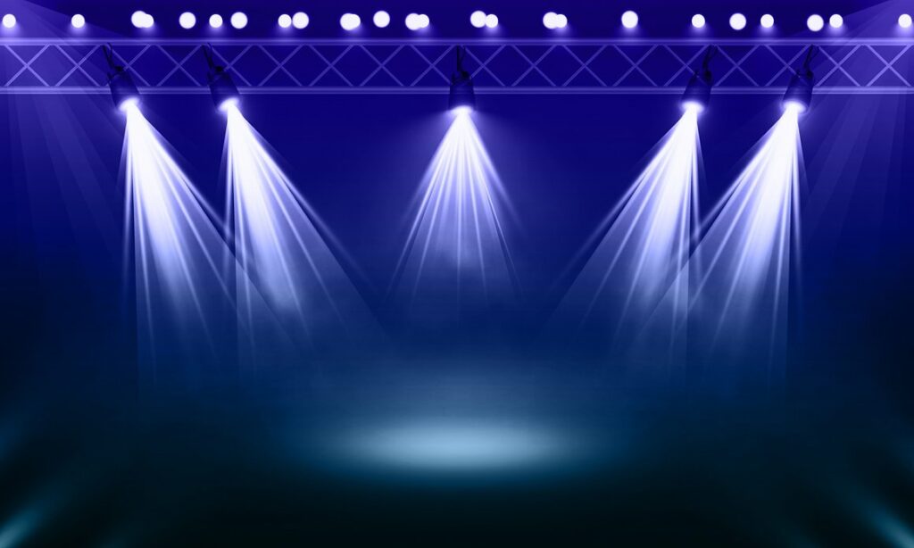 40 Stage Light Background Bundle - MasterBundles