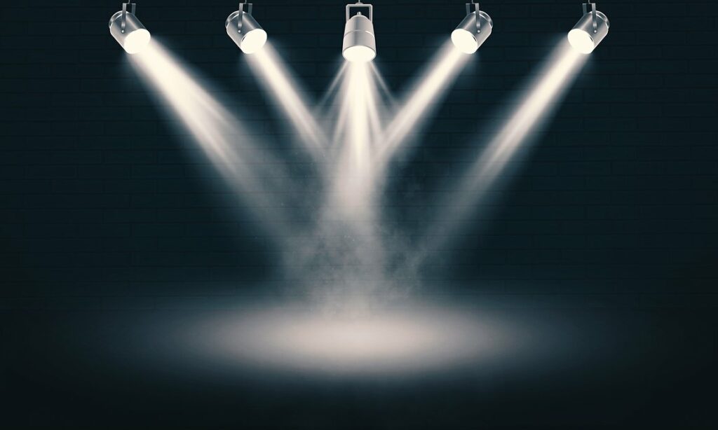 40 Stage Light Background Bundle - MasterBundles