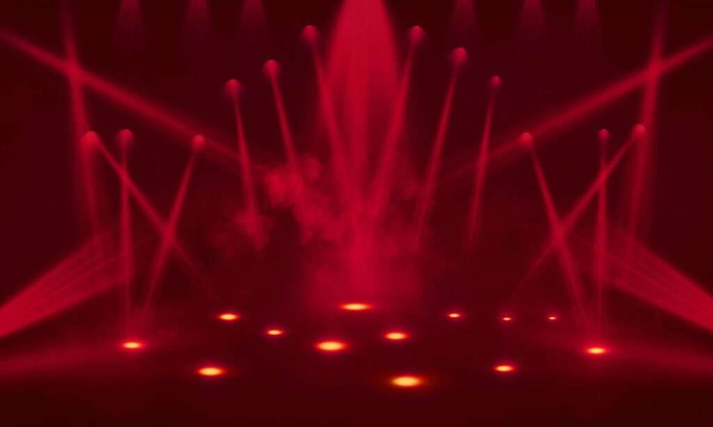 40 Stage Light Background Bundle - MasterBundles