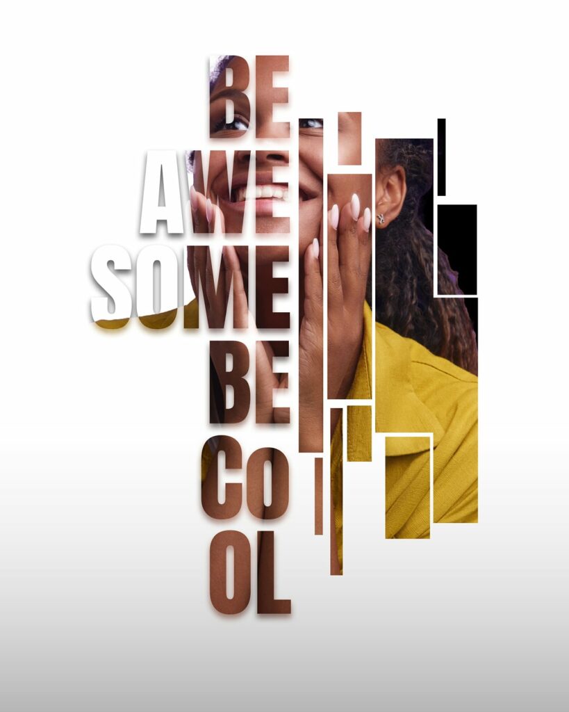 Portrait Editable Text Photo Effect - MasterBundles