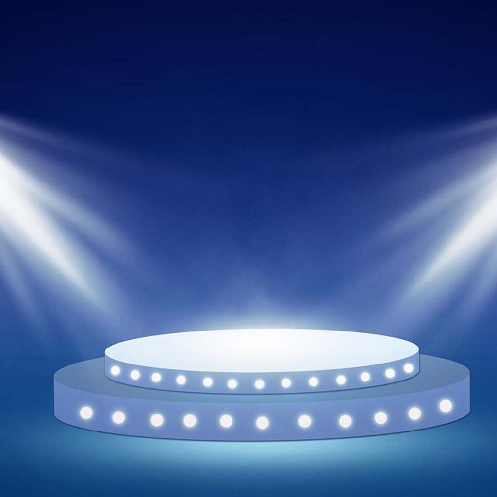 40 Stage Light Background Bundle - MasterBundles