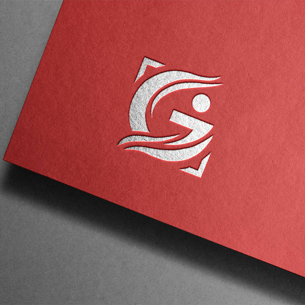 G Letter Best Aware Company Logo - MasterBundles