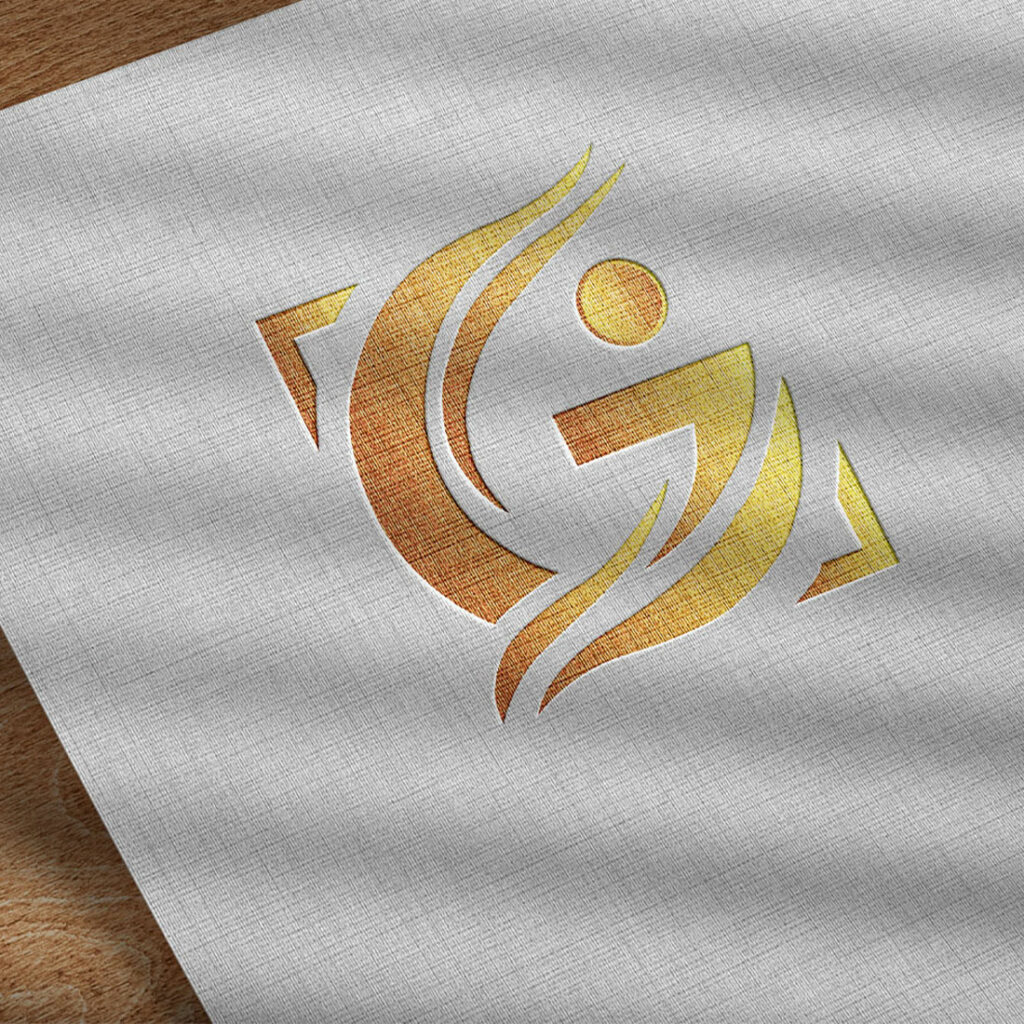 G Letter Best Aware Company Logo - MasterBundles