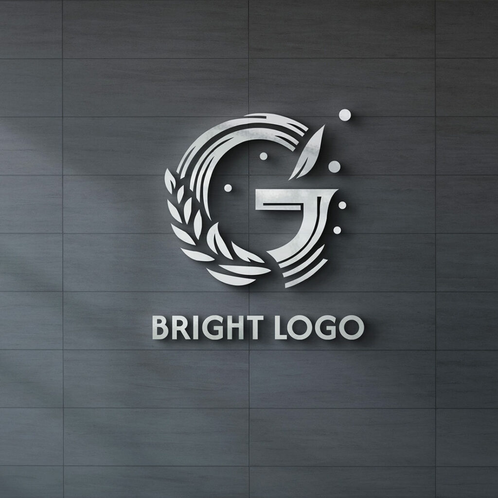 G Master Letter Design Logo - MasterBundles