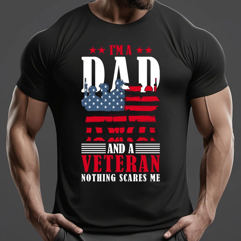 Veteran's Day T-Shirts Design Bundle - MasterBundles