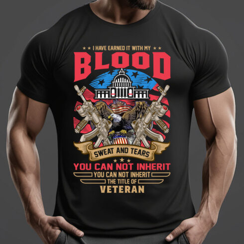 Veteran's Day T-Shirts Design Bundle - MasterBundles